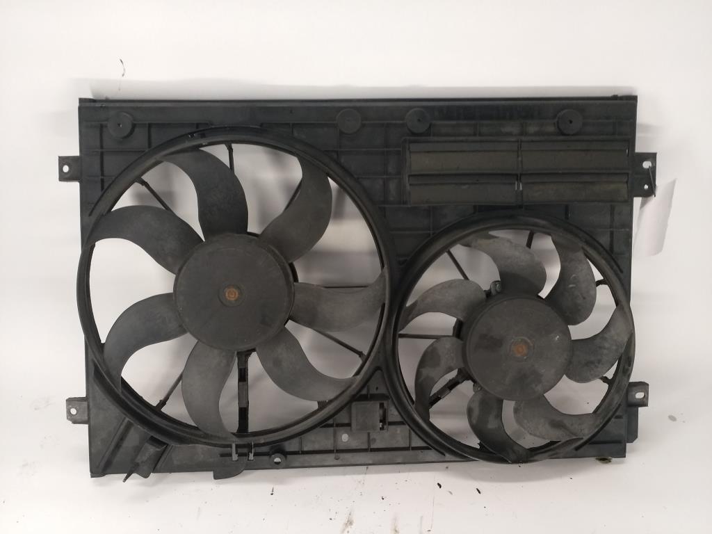 VENTOLA RADIATORE ORIGINALE ELETTRICA VW PASSAT Estate (365) 2011