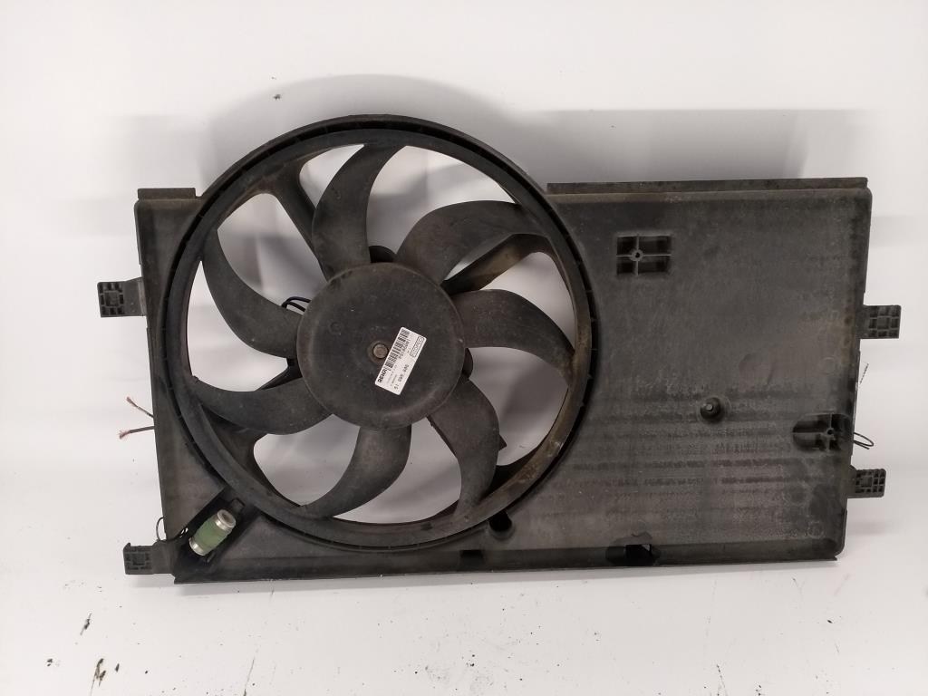 Ventola Radiatore Elettrica Originale Fiat Qubo (225_) 2010