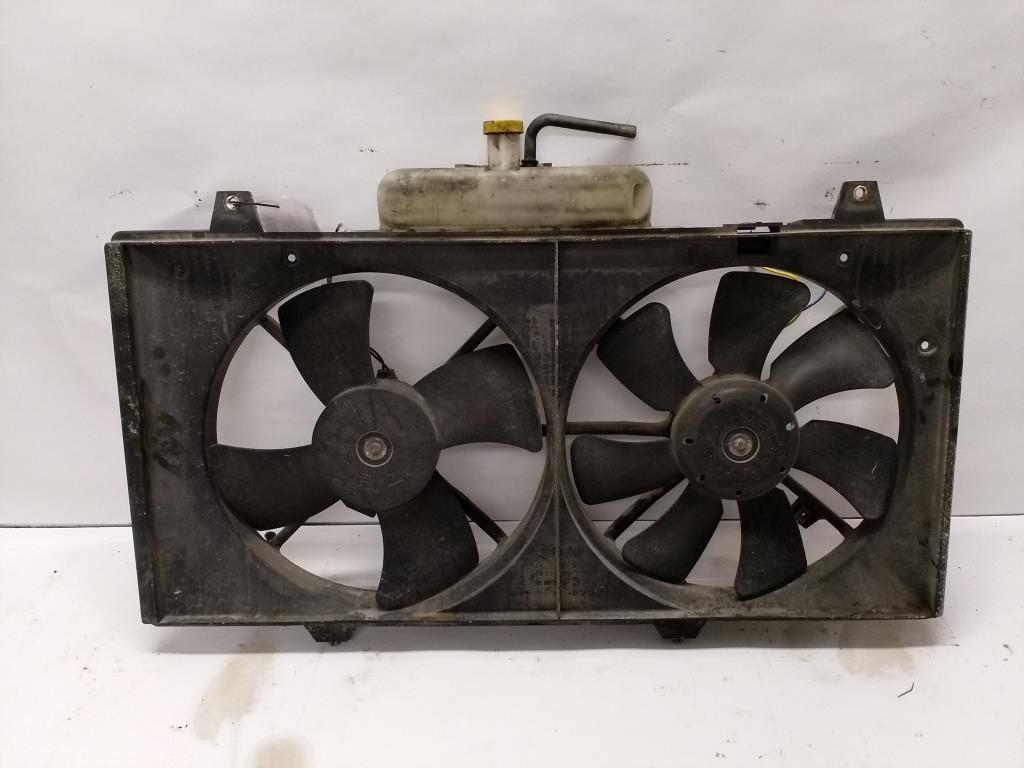 VENTOLA RADIATORE ELETTRICA ORIGINALE MAZDA 6 Station Wagon (GY) 2004