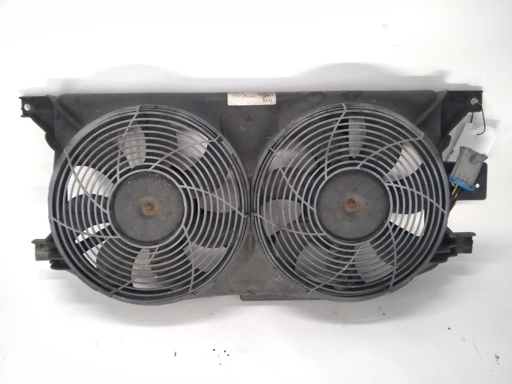 Ventola Radiatore Elettrica Originale Mercedes-Benz Classe M (W163) 2000