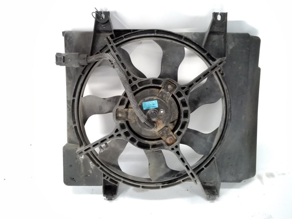 Ventola Radiatore Elettrica Originale Kia Picanto (Sa) 2006