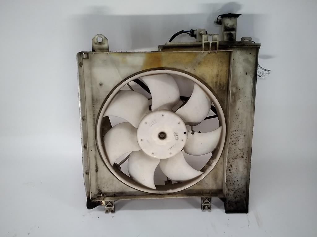 Ventola Radiatore Elettrica Originale Peugeot 107 (Pm_, Pn_) 2007