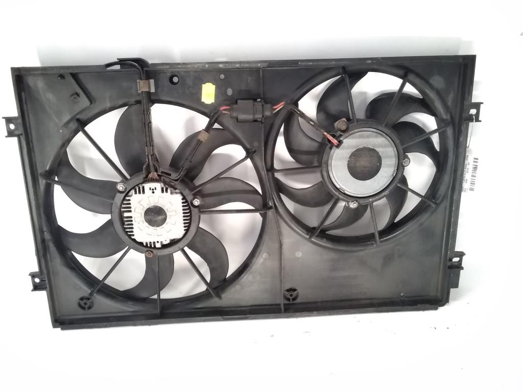 Ventola Radiatore Elettrica Originale Seat On (1P1) 2008