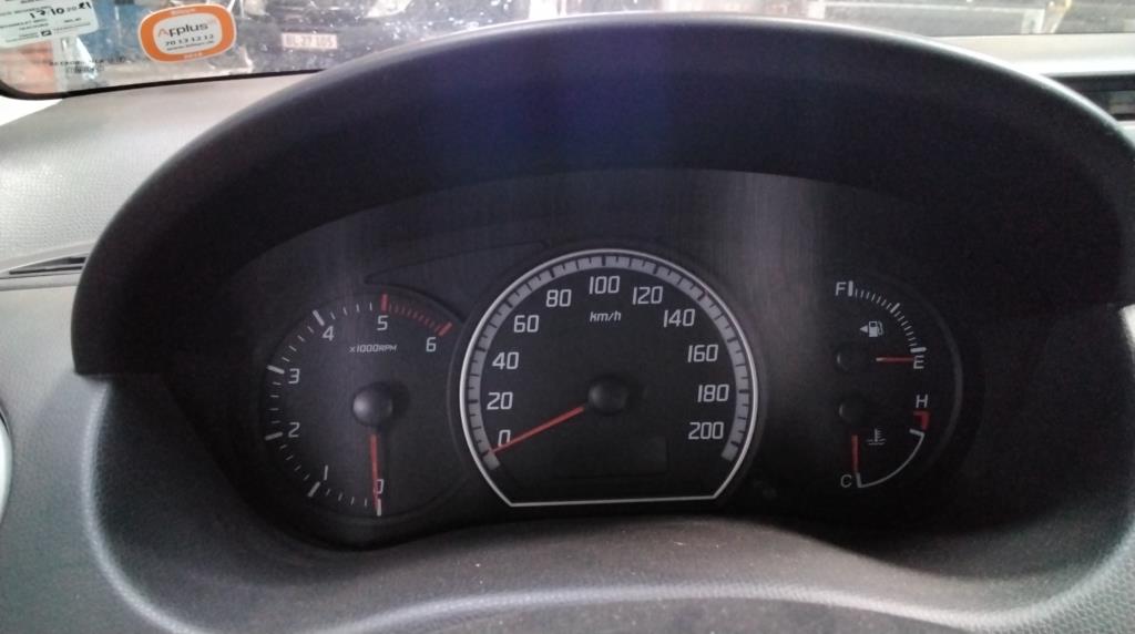 Tachimetro/Tachimetro Originale Suzuki Swift Iii (Mz, Ez) 2008