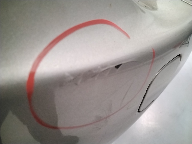 Brugt bagkofanger udvendig del til Renault | Autoparts24