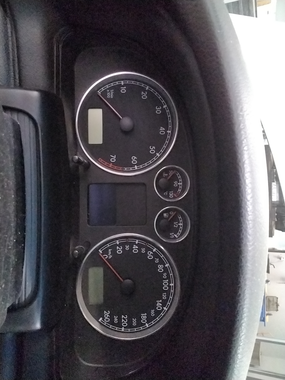 Tachimetro/tachimetro ORIGINALE VW PASSAT Estate (3B6) 2002