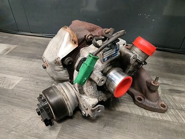 2596590 : Turbolader - Autoparts24