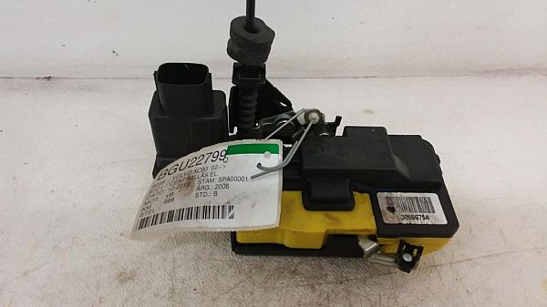 30699754 : Türschloss und Zentralverriegelung - Autoparts24