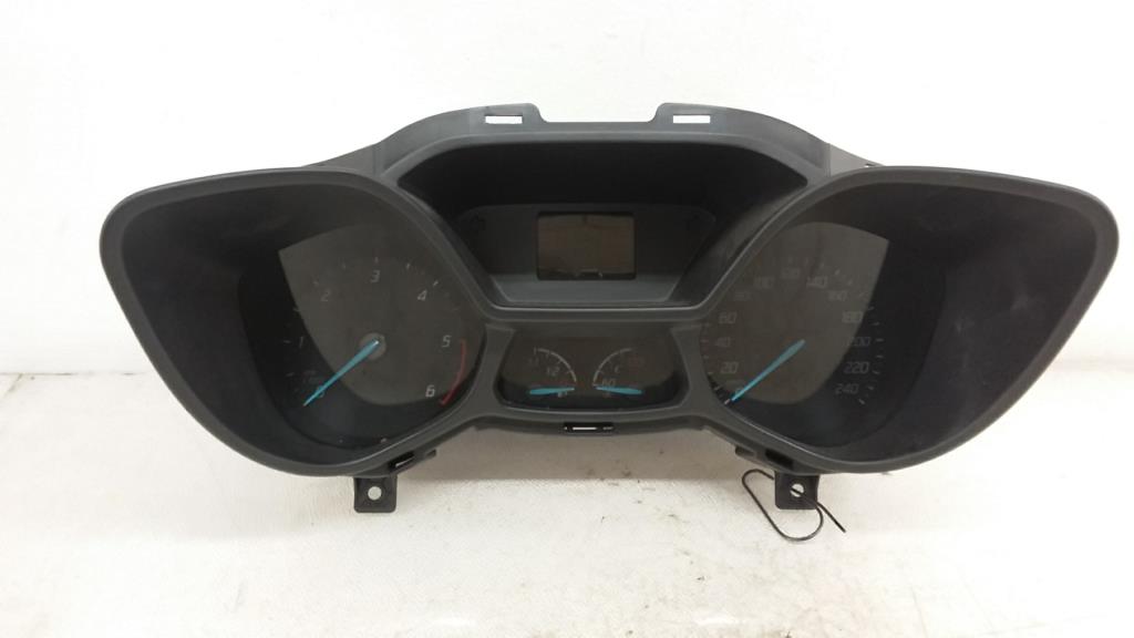 Tachimetro/tachimetro ORIGINALE FORD TRANSIT CONNECT V408 Box 2016