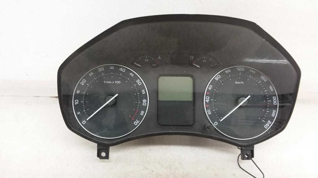 Tachimetro/Tachimetro Originale Skoda Octavia Ii (1Z3) 2007