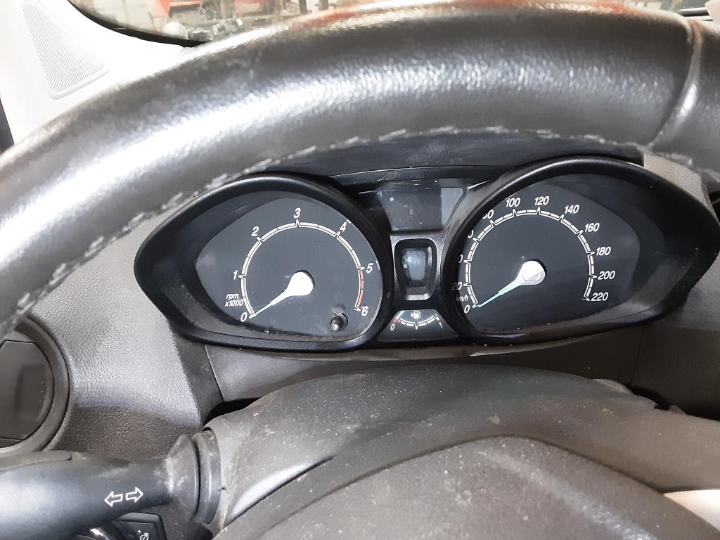 Tachimetro/tachimetro ORIGINALE FORD TRANSIT COURIER B460 Box 2017