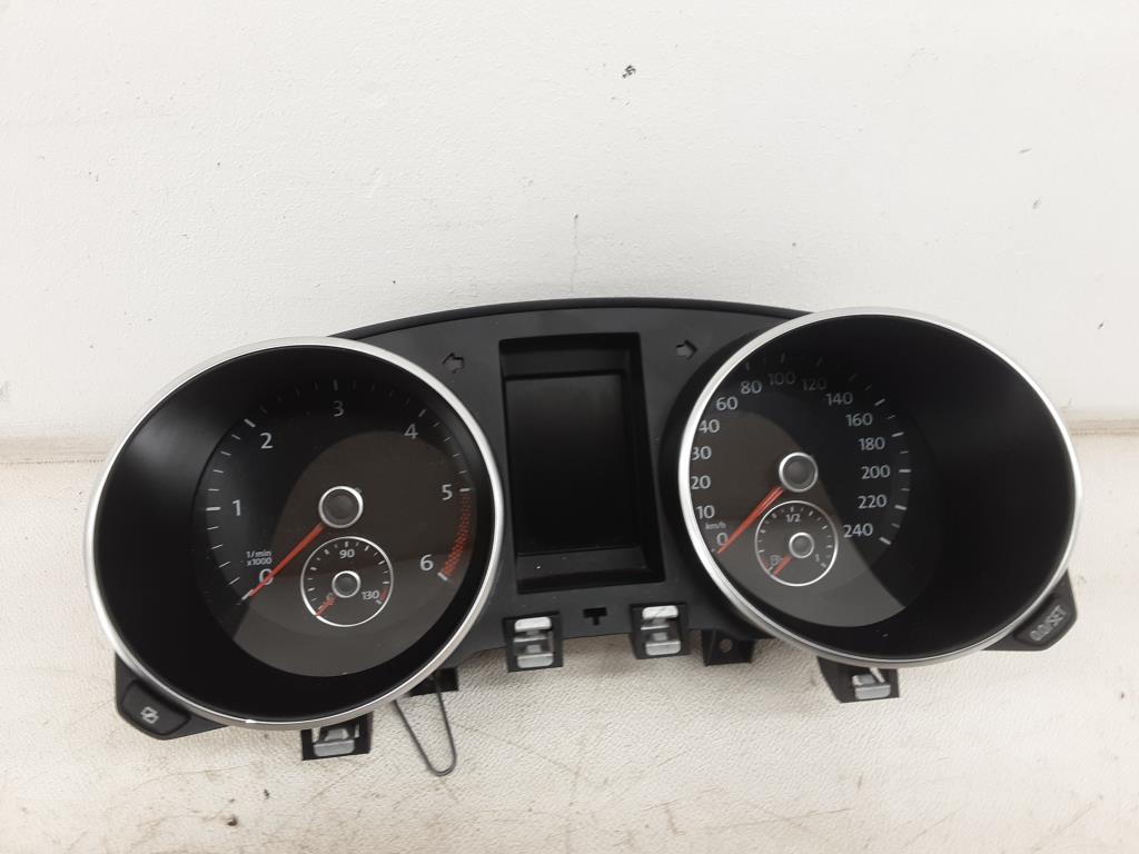 Tachimetro/Tachimetro Originale Vw Golf Vi (5K1) 2009