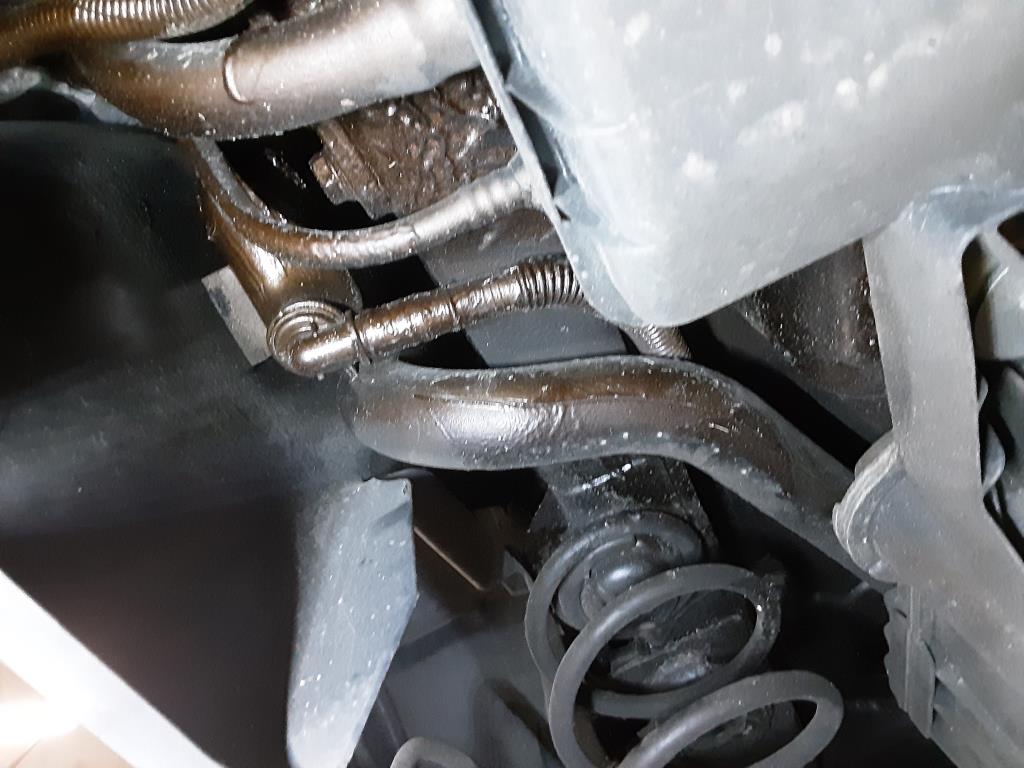 Bocchette Di Riempimento Originali Citroën C3 Iii (Sx) 2019