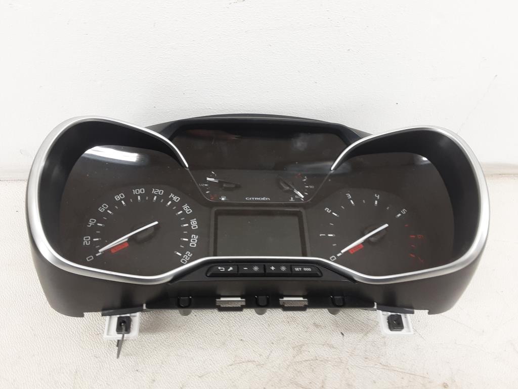 Tachimetro/Tachimetro Originale Citroën C3 Iii (Sx) 2019