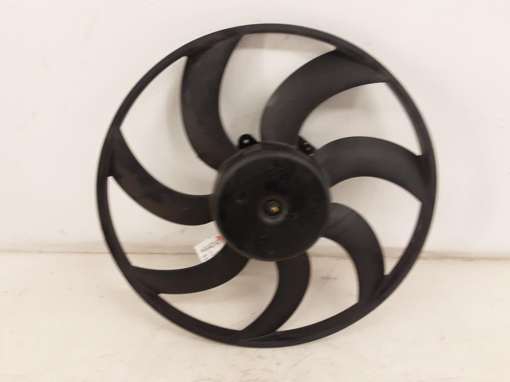 Ventola Radiatore Elettrica Originale Citroën C3 Iii (Sx) 2019