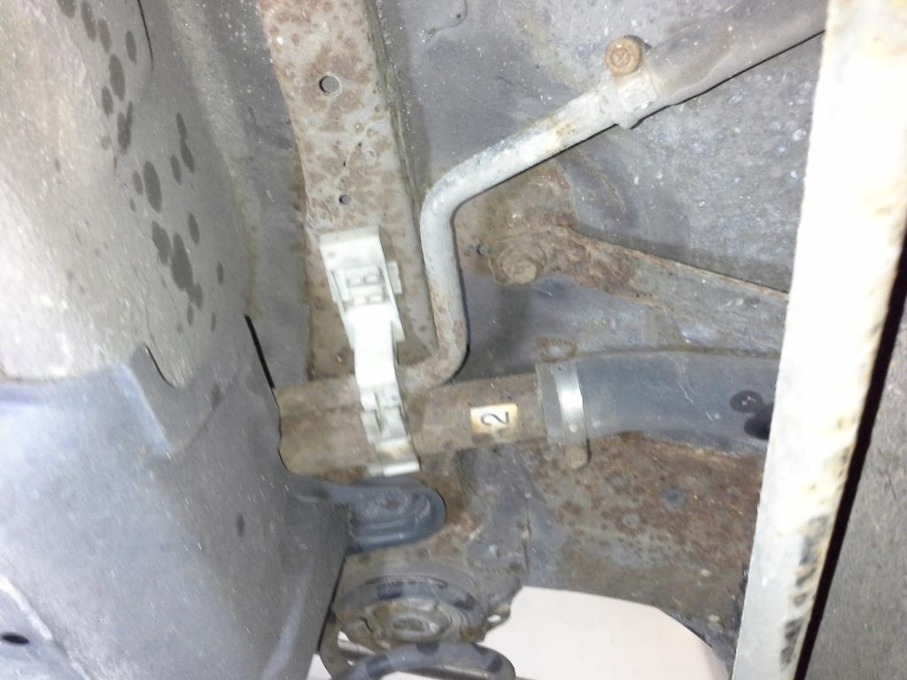 Bocchette Di Riempimento Originali Toyota Verso (_R2_) 2011