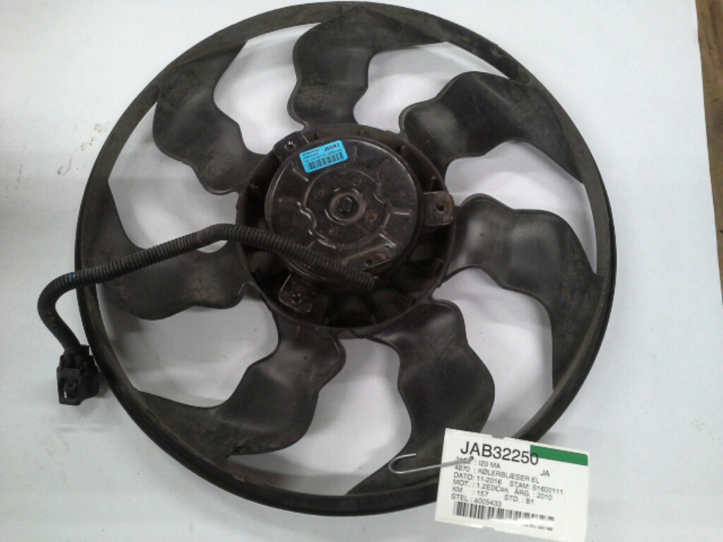 VENTOLA RADIATORE ELETTRICA ORIGINALE HYUNDAI i20 (PB, PBT) 2010