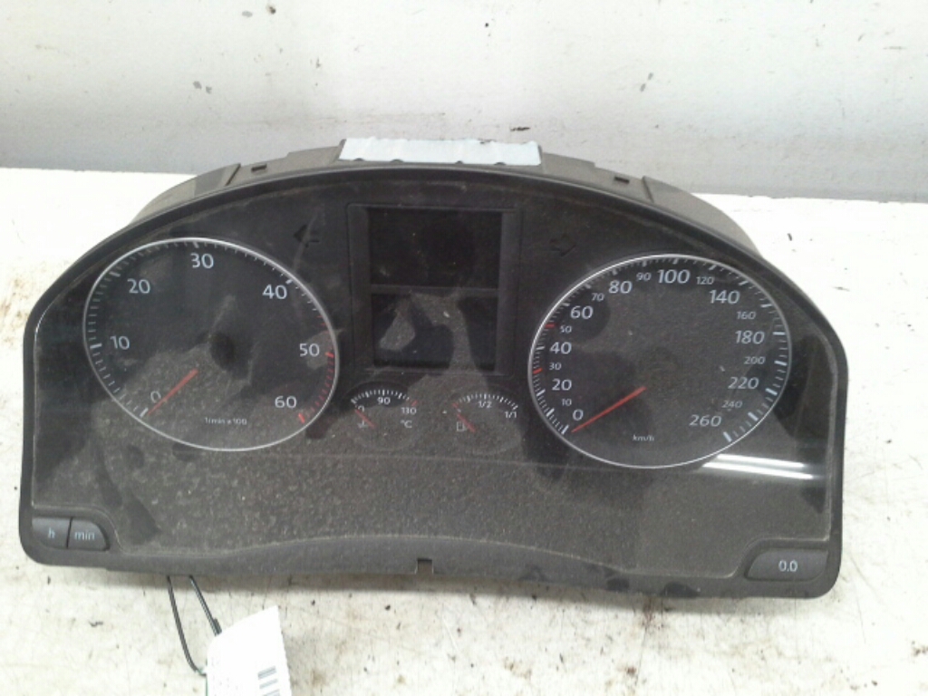 Tachimetro/Tachimetro Originale Vw Golf V (1K1) 2004