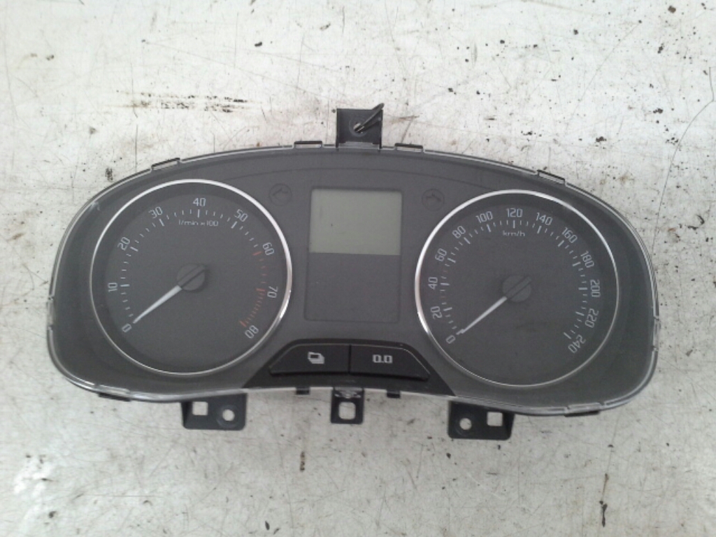 Tachimetro/Tachimetro Originale Škoda Fabia Ii (542) 2012