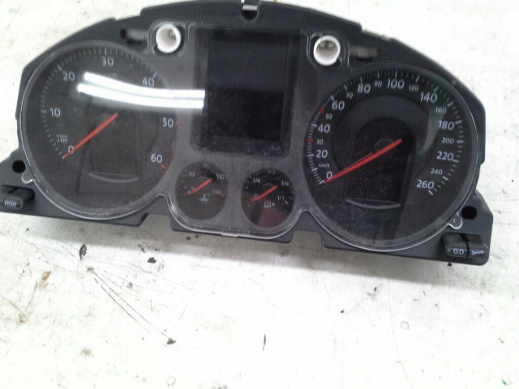 Tachimetro/Tachimetro Originale Vw Passat (3C2) 2008