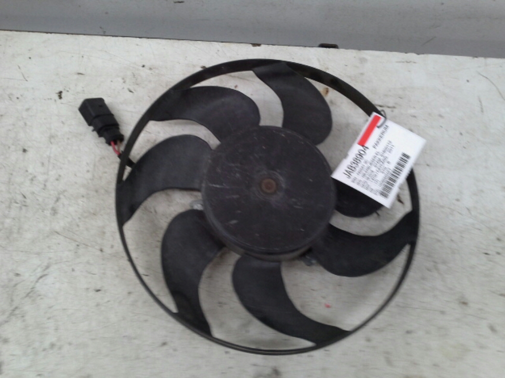 VENTOLA RADIATORE ORIGINALE ELETTRICA VW PASSAT Estate (365) 2011