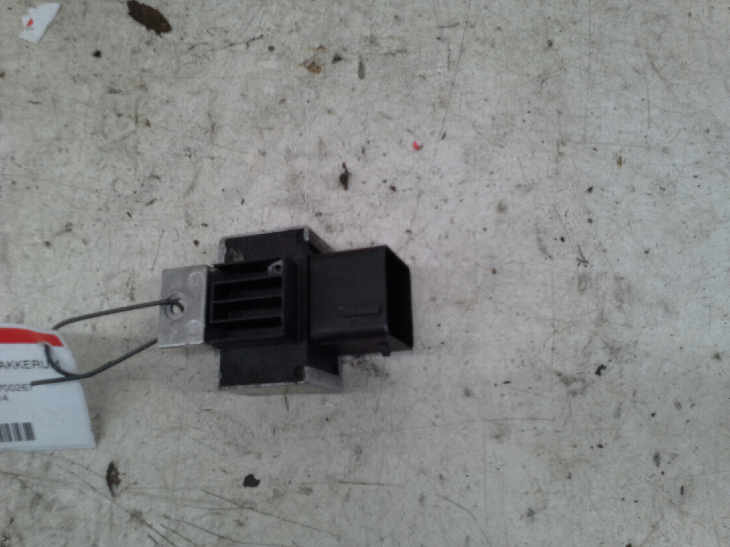 Relè Originale Nissan Note (E12) 2014