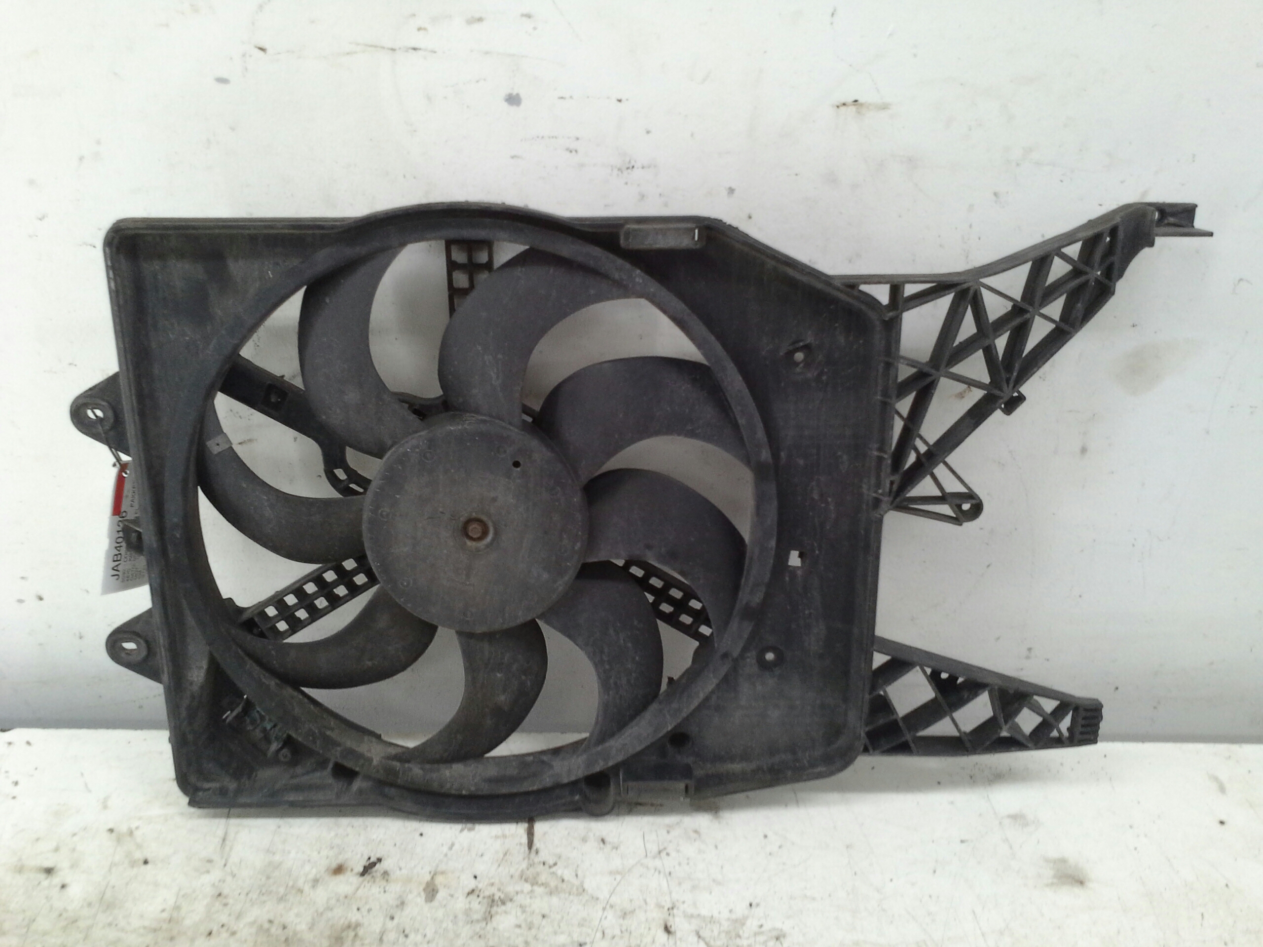 Ventola Radiatore Elettrica Originale Opel Corsa D (S07) 2007