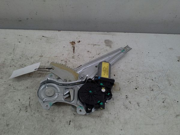 827311HB1A : Rudemotor og Ruderegulator - Autoparts24