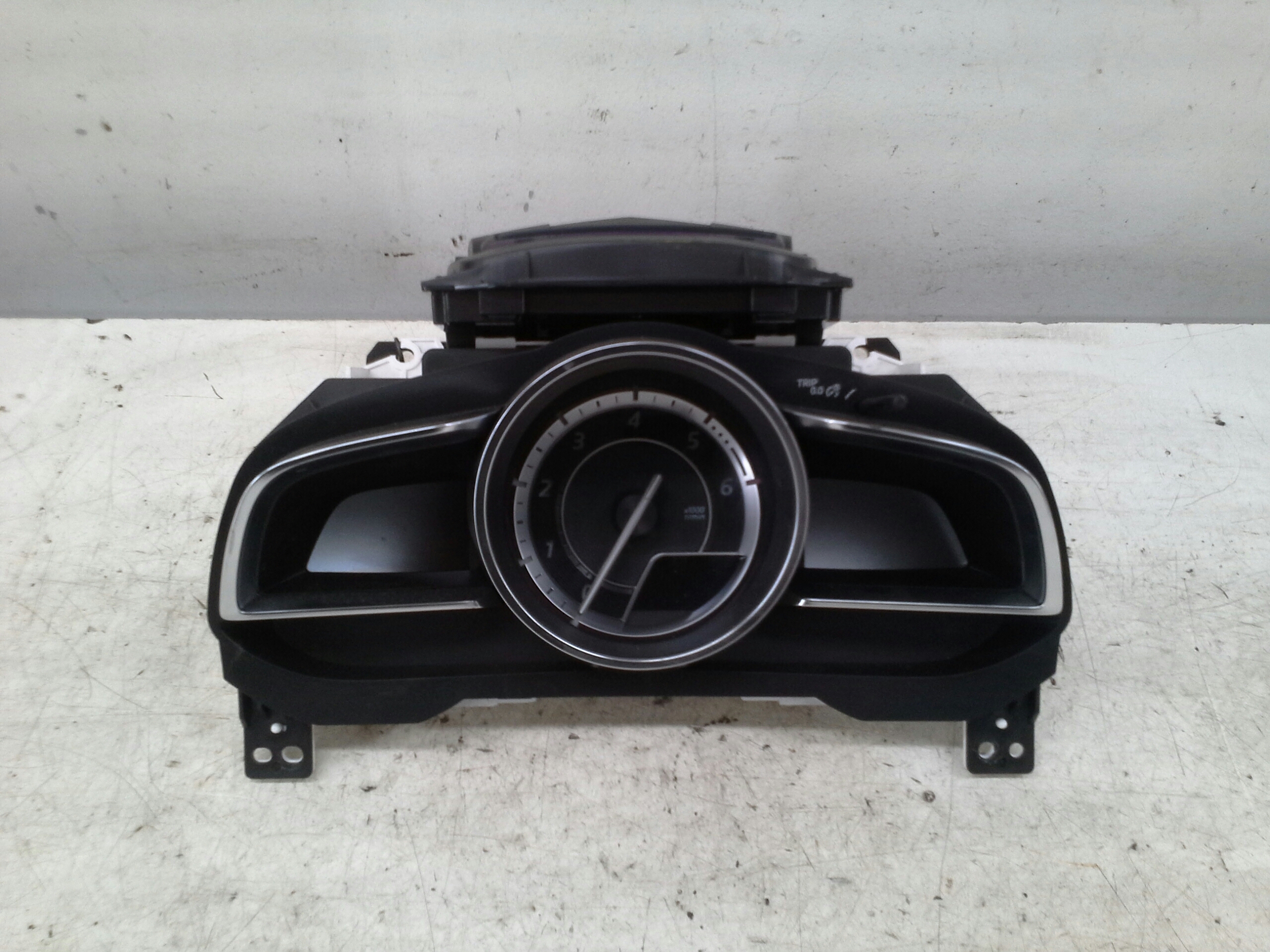 Tachimetro/tachimetro ORIGINALE destro MAZDA 3 berlina (BM_, BN_) 2014