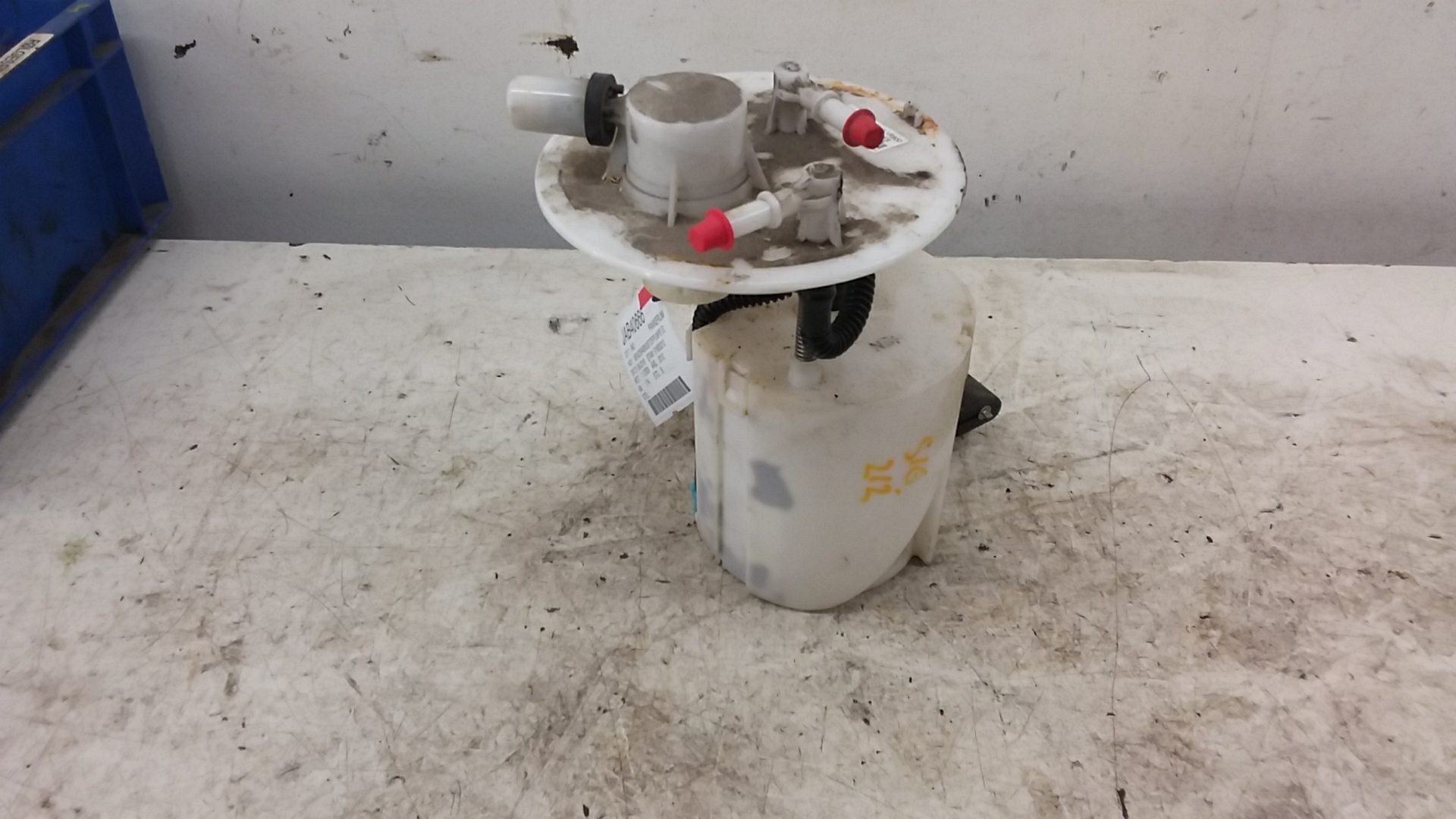 Pompa Carburante Originale Kia Rio Iii (Ub) 2012