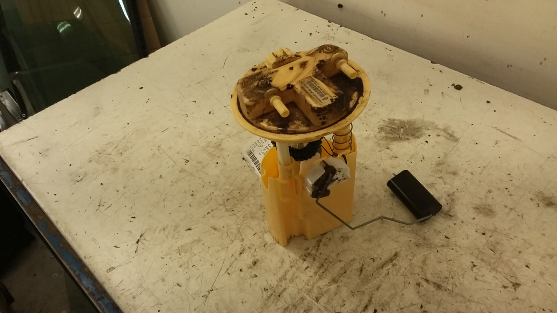 Pompa Carburante Originale Renault Captur I (J5_, H5_) 2015