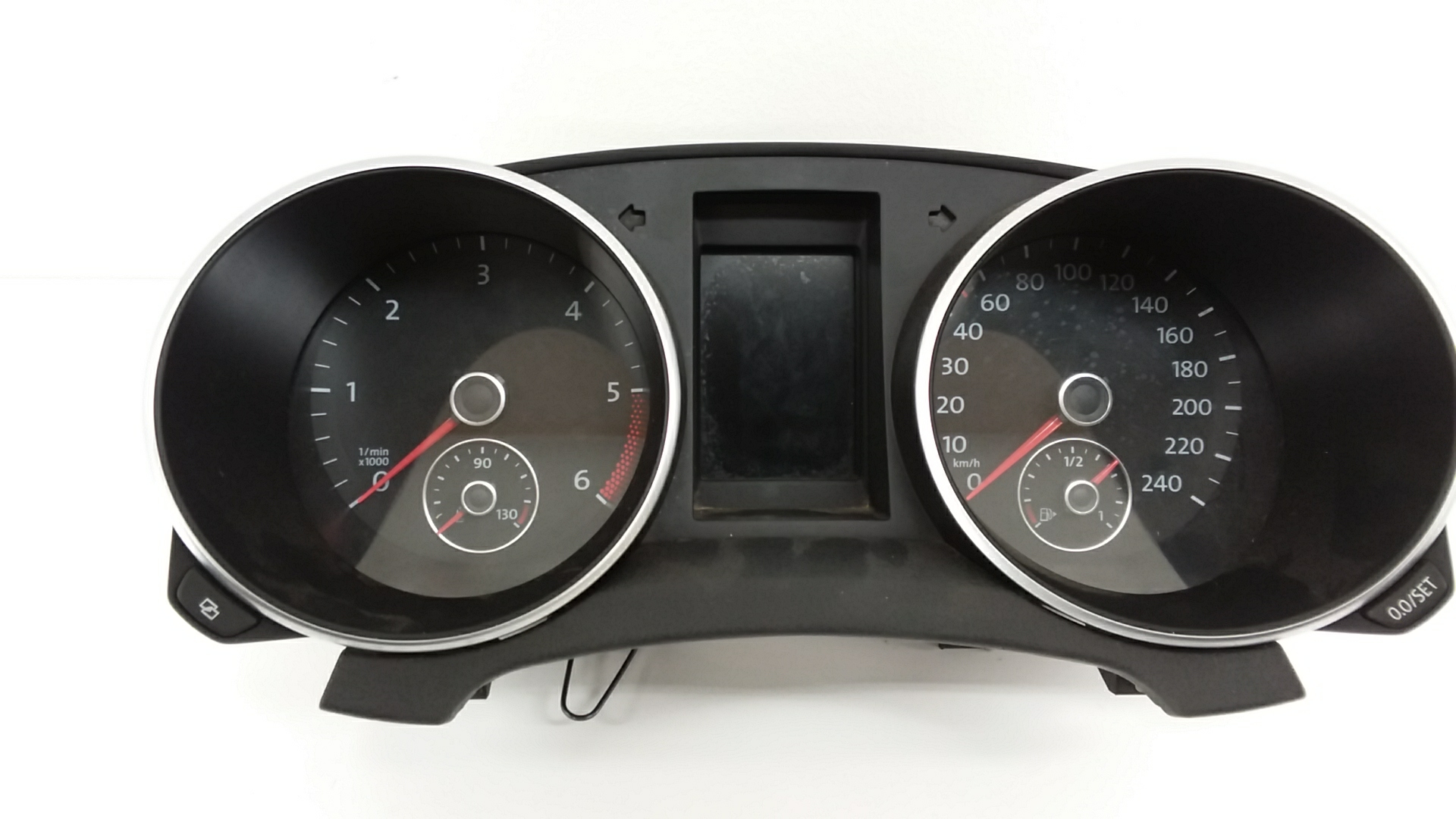 Tachimetro/Tachimetro Originale Vw Golf Vi (5K1) 2010