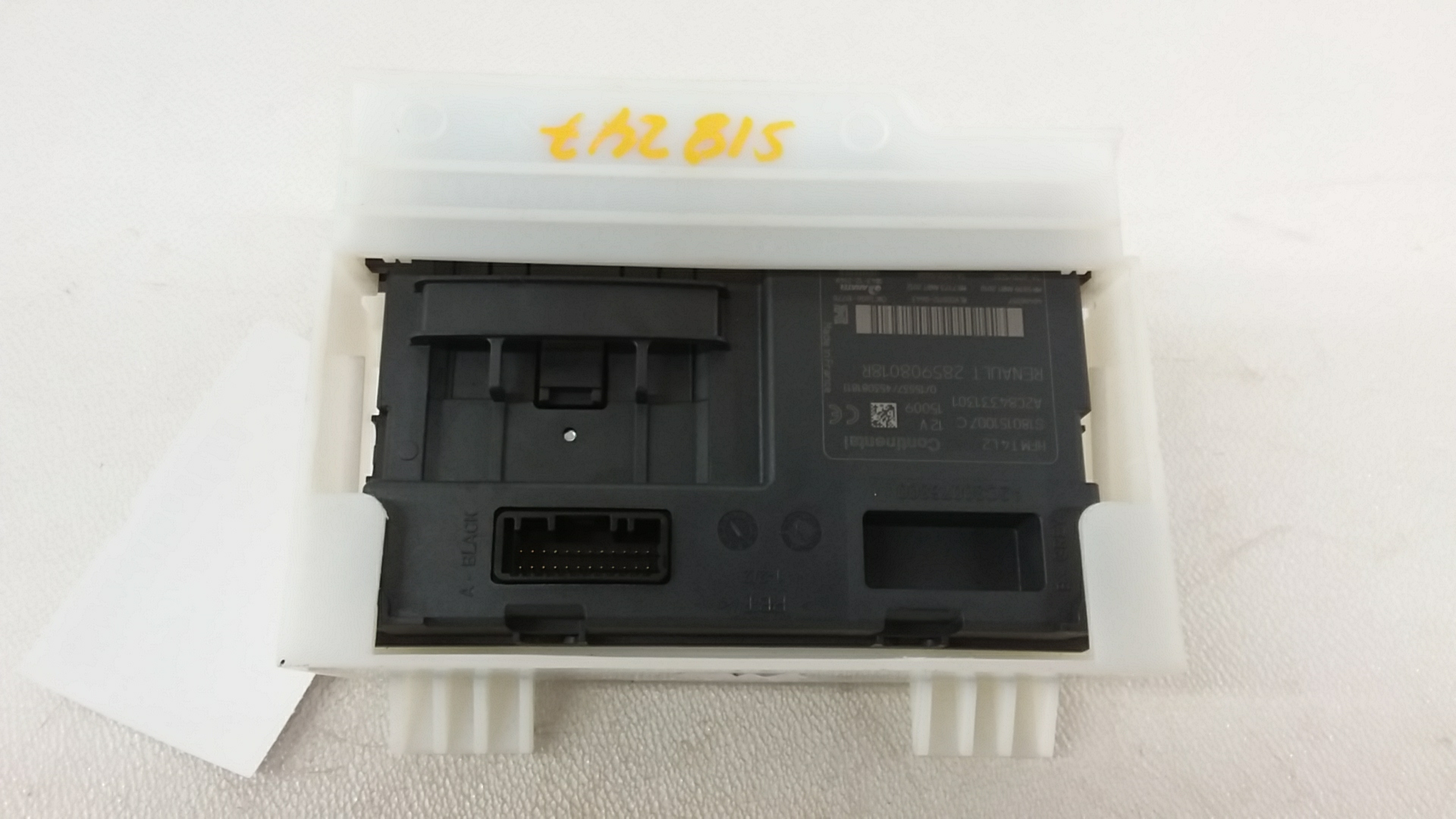 Originale Diversi Relè Relè Renault Captur I (J5_, H5_) 2015