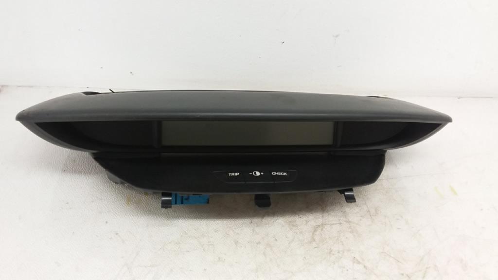 Tachimetro/Tachimetro Originale Citroën C4 I (Lc_) 2005