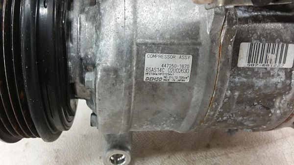 0008303502 : Klimapumpe - Autoparts24