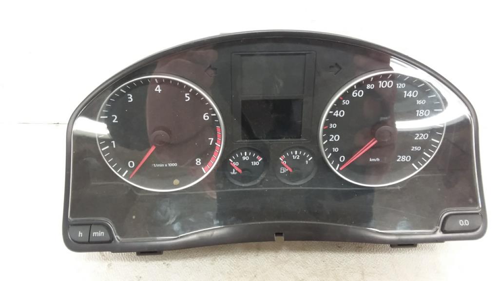 TACHIMETRO/TACHIMETRO ORIGINALE posteriore VW SCIROCCO (137, 138) 2008