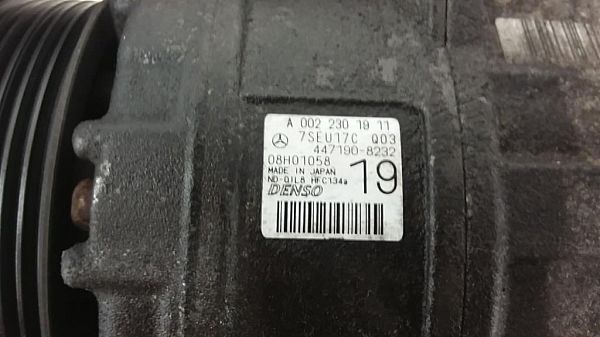 A-002-230-19-11 : Airconditionpumpe og Kompressorpumpe - Autoparts24