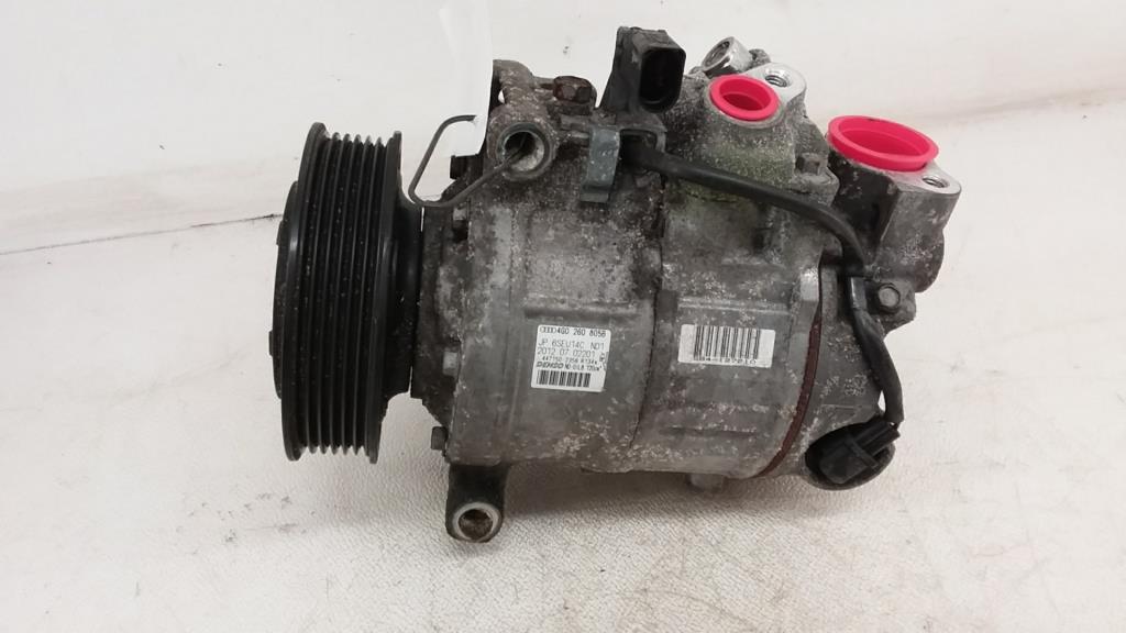 4G0-260-805B: Klimapumpe, Kompressorpumpe, Schaltgetriebe, - Autoparts24