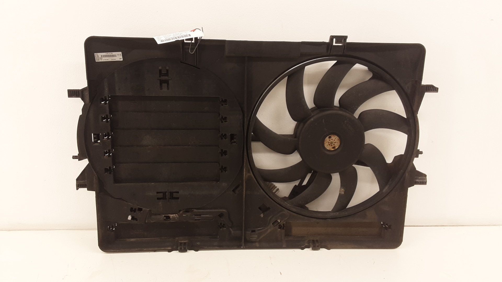 VENTOLA RADIATORE ELETTRICA ORIGINALE AUDI A4 Avant (8K5, B8) 2011