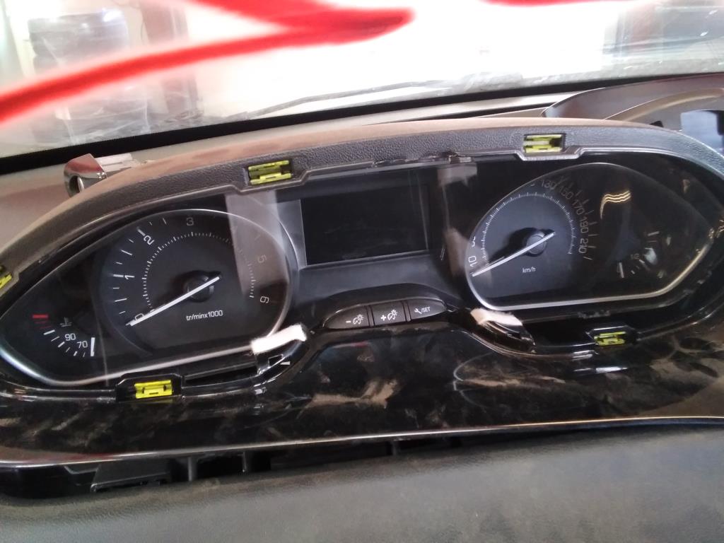 Tachimetro/Tachimetro Originale Peugeot 208 I (Ca_, Cc_) 2016