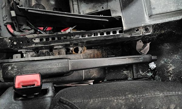 Brugt Ford Transit - Håndbremse | Autoparts24