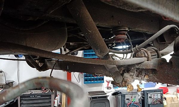 FK215560AC : Bladveer (achterveer), achter - Autoparts24