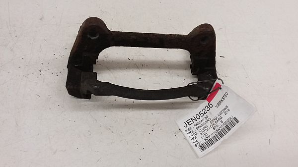 8V0615125A : Bremsekaliber - for venstre og Bremsekaliber holder ...
