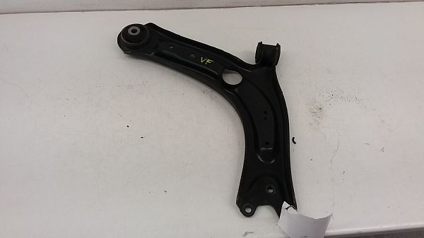 3Q0-407-151-E: Bærearm forrest nederst, Bærearm forrest øverst, Spindel ...