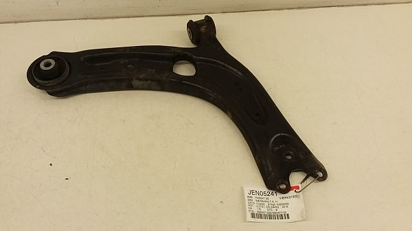 3Q0-407-152-E: Bærearm forrest nederst, Spindel for, Bærearm - bagerst ...