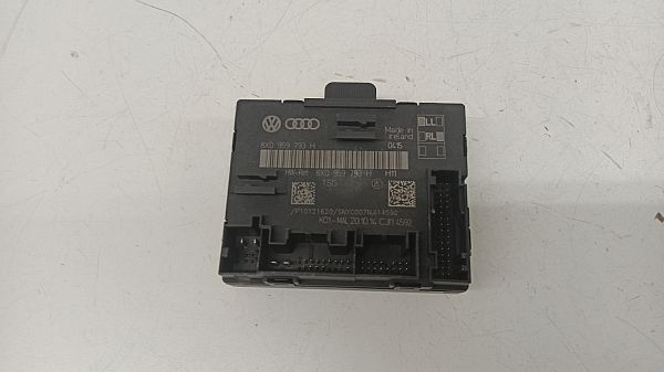 8X0959792HZ04 : controller deur en Comfortbesturingsmodule - Autoparts24