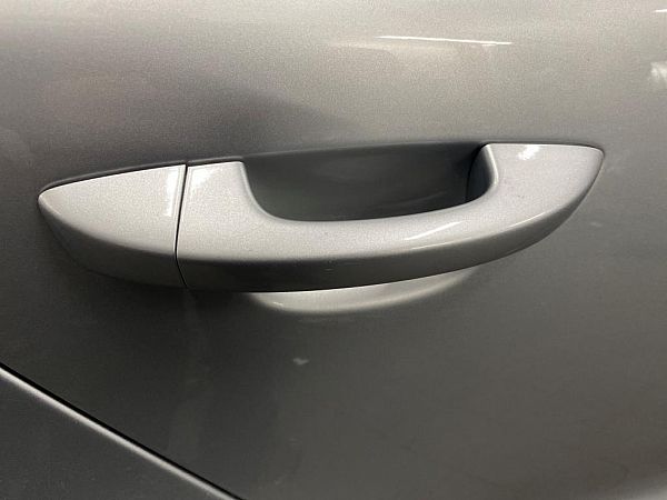 1K8-837-206-F-GRU : Handgreep / deurgreep achterklep - Autoparts24