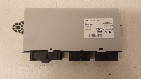 61356809372: Controller diverse, Diverse relais, Besturing elektrische ...