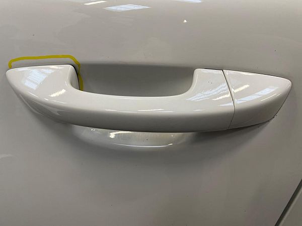 1K8-837-205-F-GRU : Handgreep / deurgreep achterklep - Autoparts24