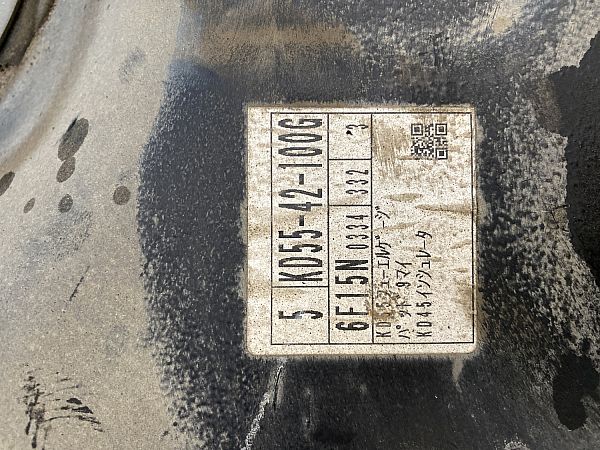 Brugt Mazda Cx-5 - brændstoftank | Autoparts24